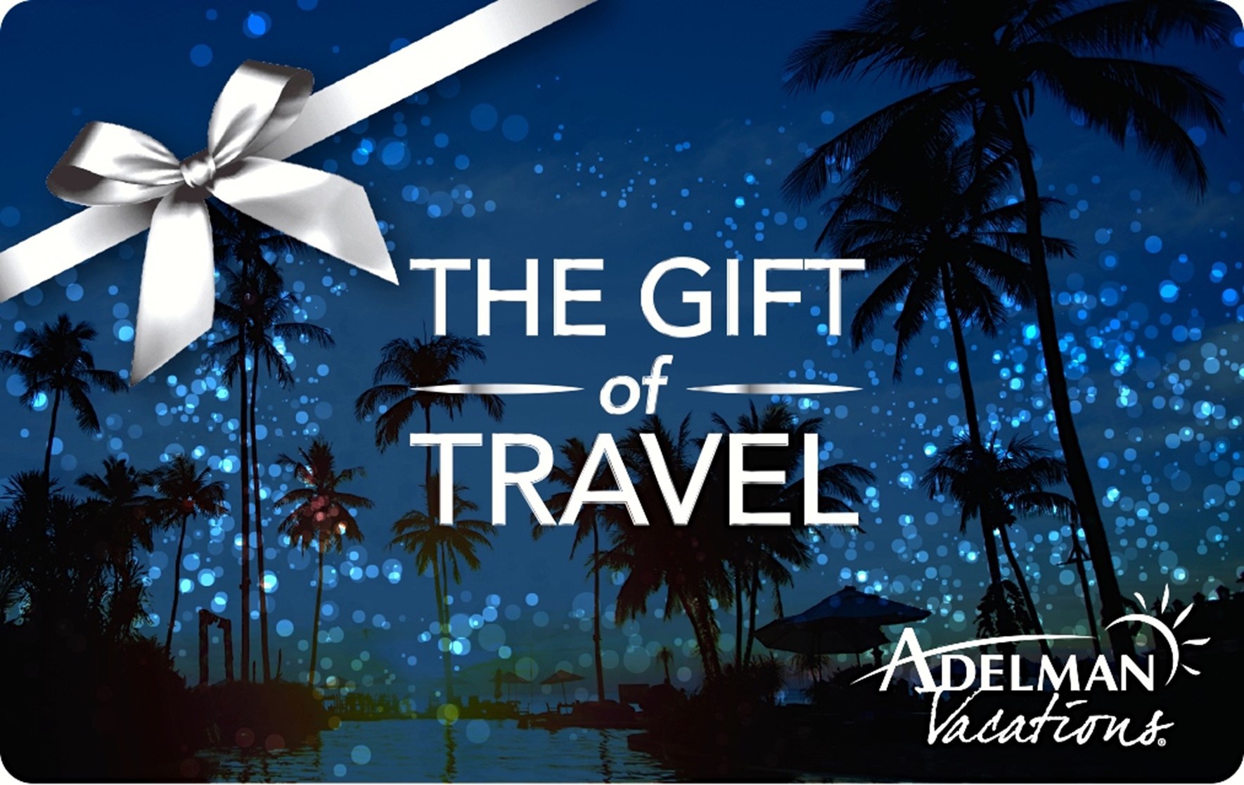 Travel Certificates - Adelman Discoveries